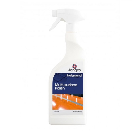 Jangro Multi-Surface Polish 750ml - Peter Hogarth